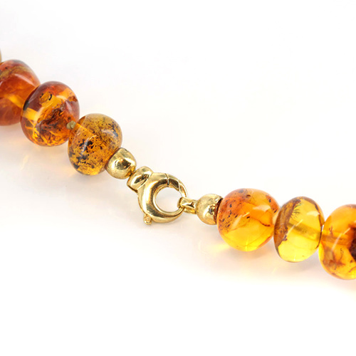 Amber in Gold – Amber Centre London