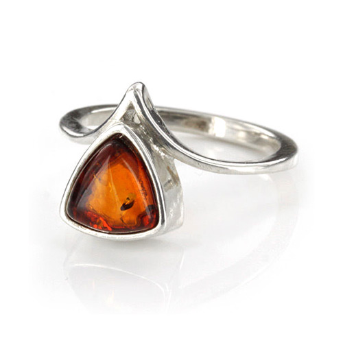 Amber in Silver – Amber Centre London